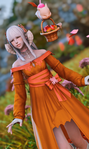 Summer forever | Eorzea Collection