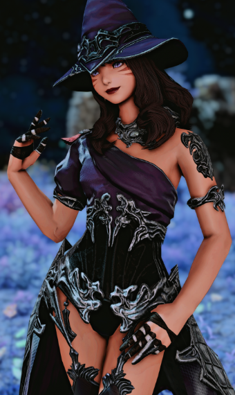 Dark Divine | Eorzea Collection
