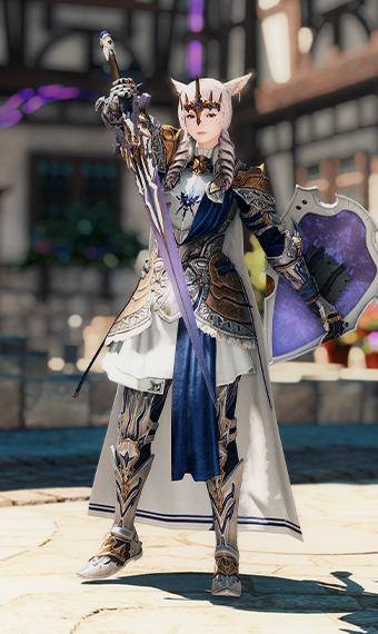 Phantom Sword Penumbrae | Eorzea Collection