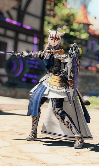 Phantom Sword Penumbrae | Eorzea Collection
