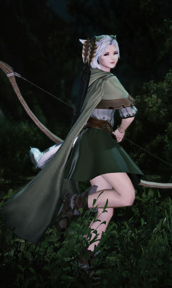 A New Beginning! | Eorzea Collection