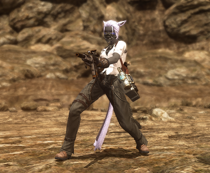 Dawn Machine | Eorzea Collection