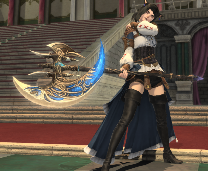 Princess in Training | Eorzea Collection