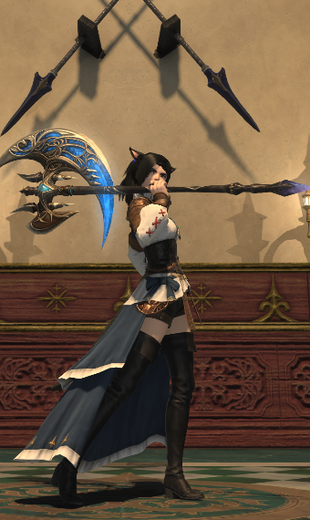 Princess in Training | Eorzea Collection