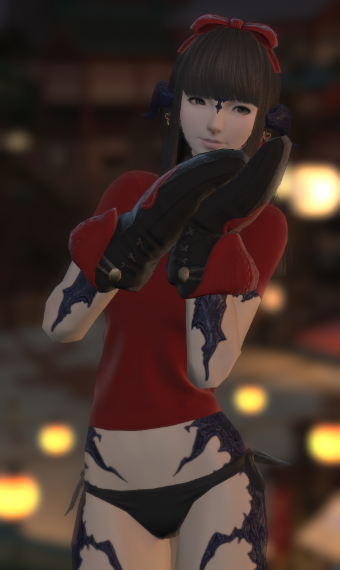 come 2 me | Eorzea Collection