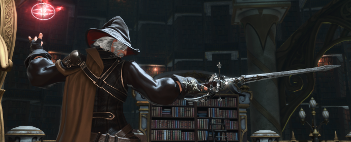 Spellblade Duelist (Redmage) | Eorzea Collection