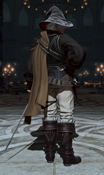 Spellblade Duelist (Redmage) | Eorzea Collection