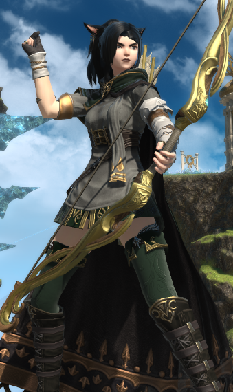 Elegant Bard | Eorzea Collection