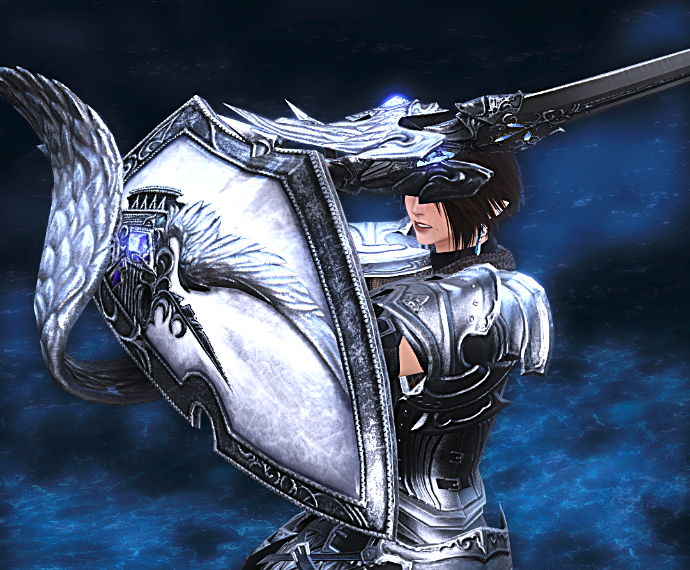 Over the edge | Eorzea Collection
