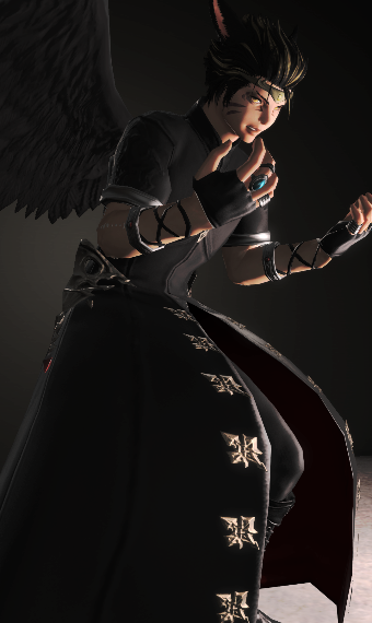 Fallen Angel | Eorzea Collection