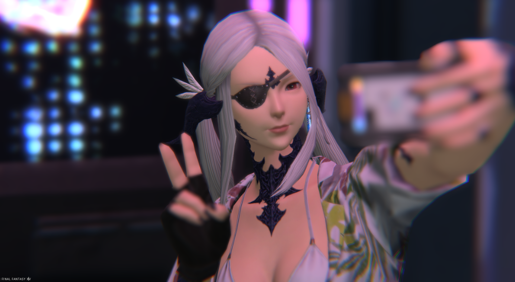 Break Out No Fail (DJMAX RESPECT V) | Eorzea Collection