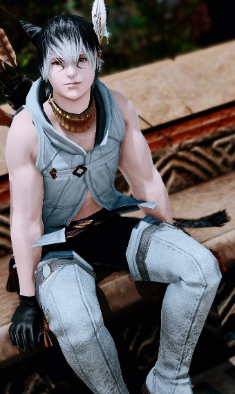 Ice Boi | Eorzea Collection