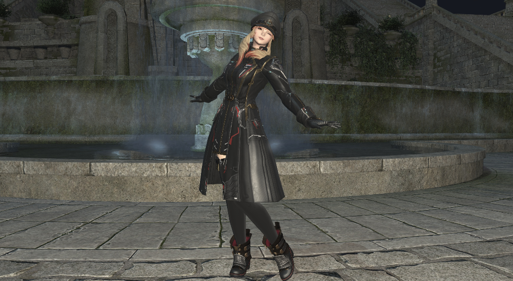 Captain Eorzea | Eorzea Collection