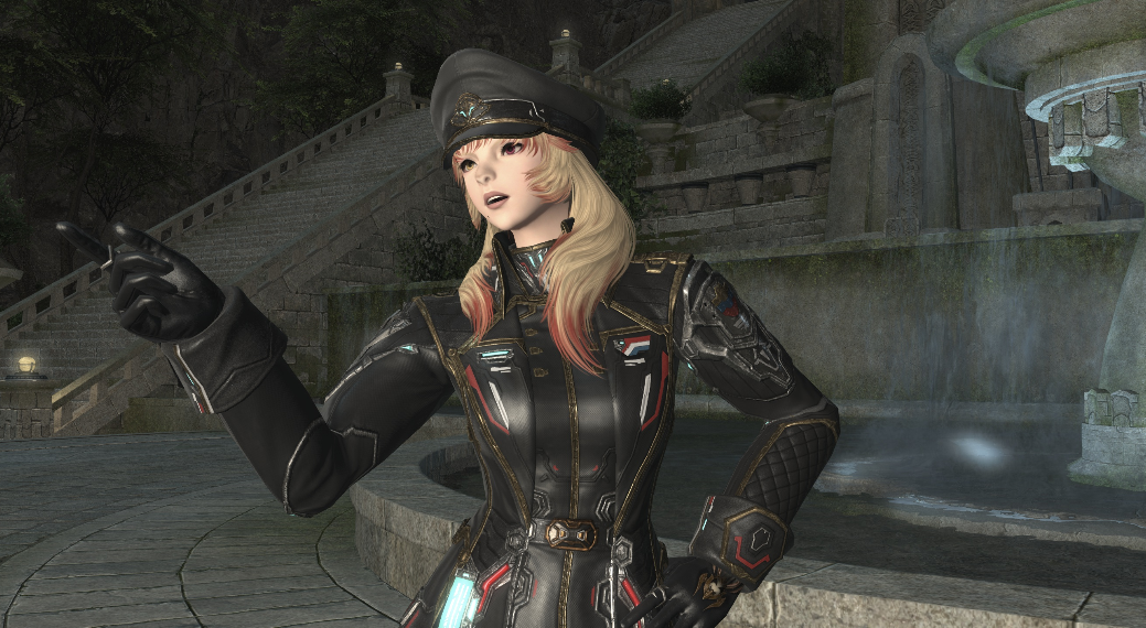 Captain Eorzea | Eorzea Collection