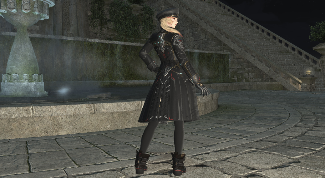 Captain Eorzea | Eorzea Collection