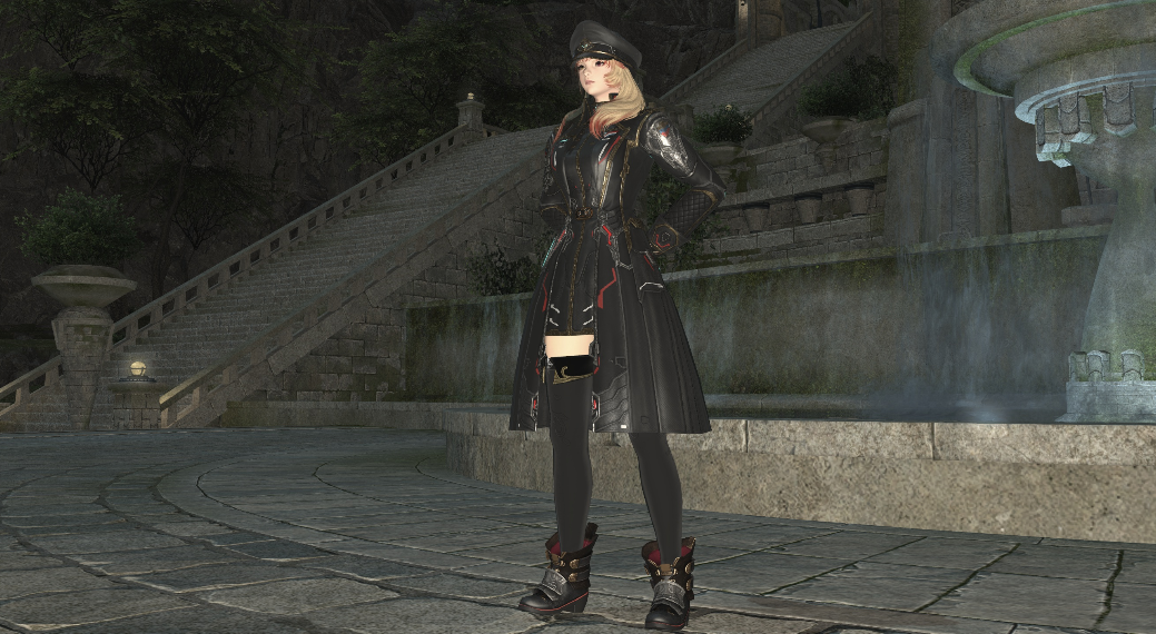 Captain Eorzea | Eorzea Collection