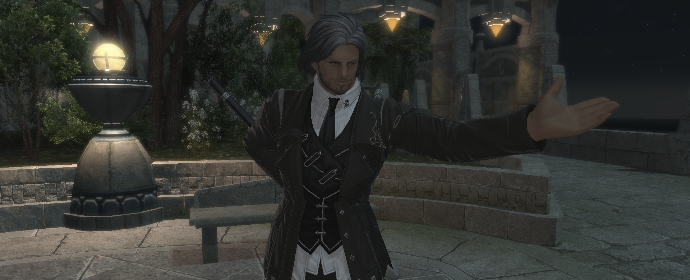 Renoir Cosplay from Clair Oscure: Expedition 33 | Eorzea Collection