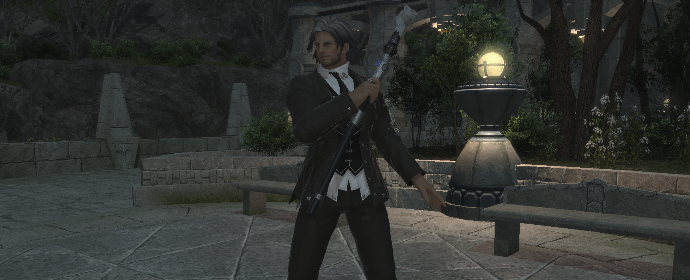 Renoir Cosplay from Clair Oscure: Expedition 33 | Eorzea Collection