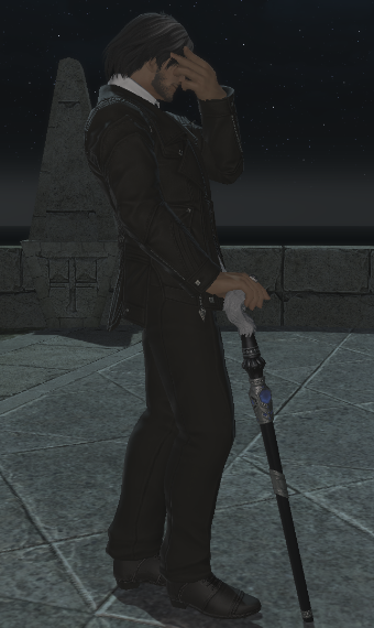 Renoir Cosplay from Clair Oscure: Expedition 33 | Eorzea Collection