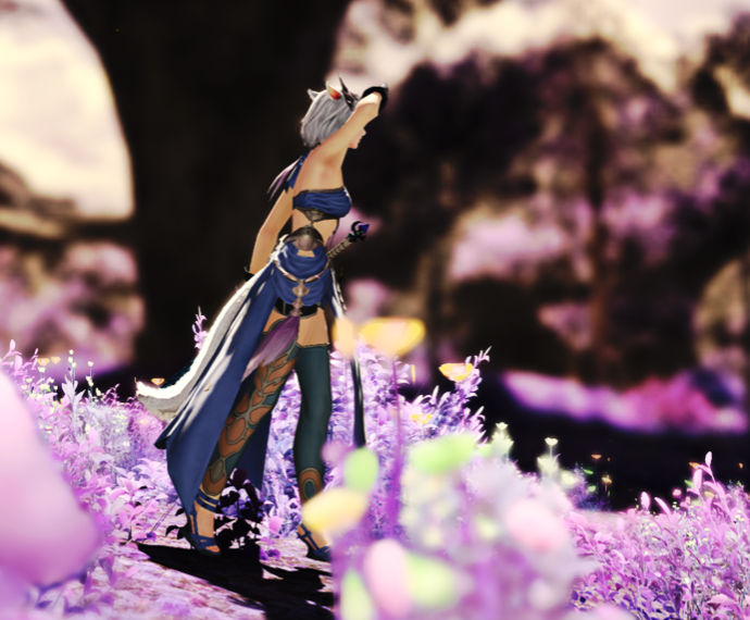 LAVENDER HAZE | Eorzea Collection