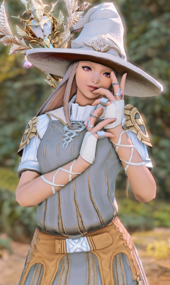 White Magic | Eorzea Collection