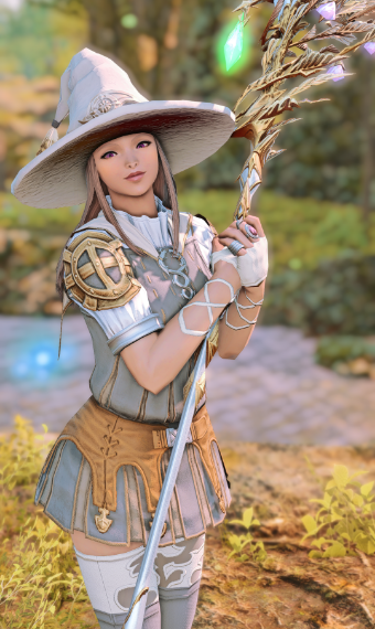White Magic | Eorzea Collection