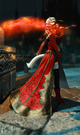 RUBY | Eorzea Collection