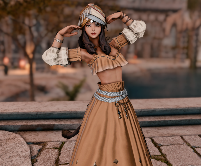 Mistic Vision | Eorzea Collection
