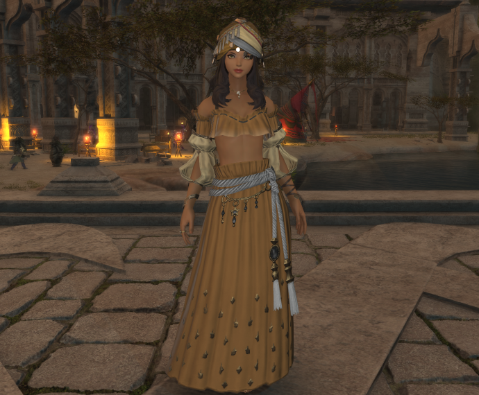 Mistic Vision | Eorzea Collection