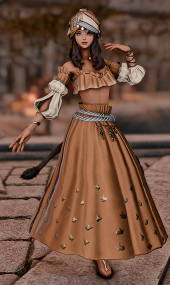 Mistic Vision | Eorzea Collection