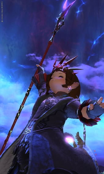 Lightning Bright, Thunder Bold | Eorzea Collection