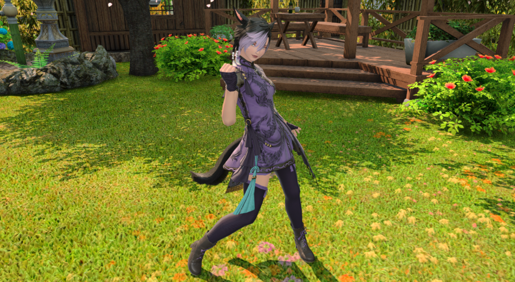 Stylish Monk | Eorzea Collection