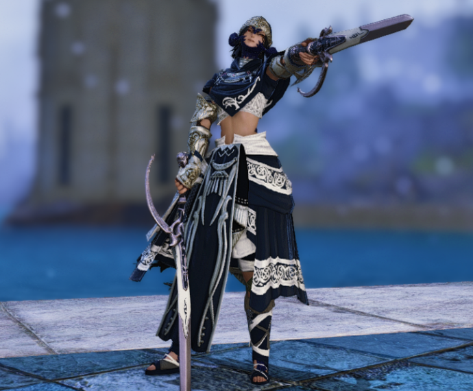 Ancient Sharlayan Viper | Eorzea Collection