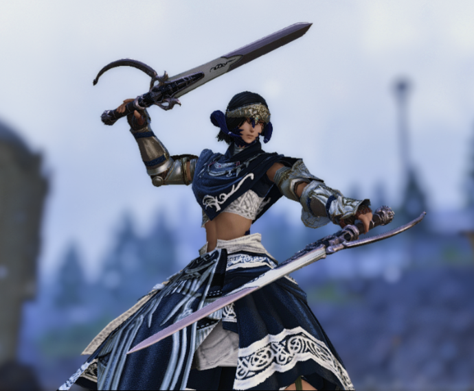Ancient Sharlayan Viper | Eorzea Collection