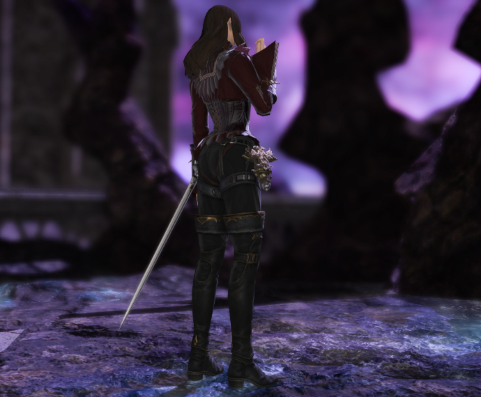 Anna Valerious (Van Helsing) | Eorzea Collection