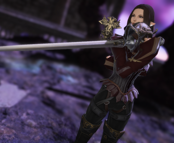 Anna Valerious (Van Helsing) | Eorzea Collection