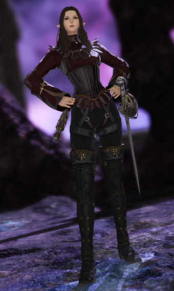 Anna Valerious (Van Helsing) | Eorzea Collection