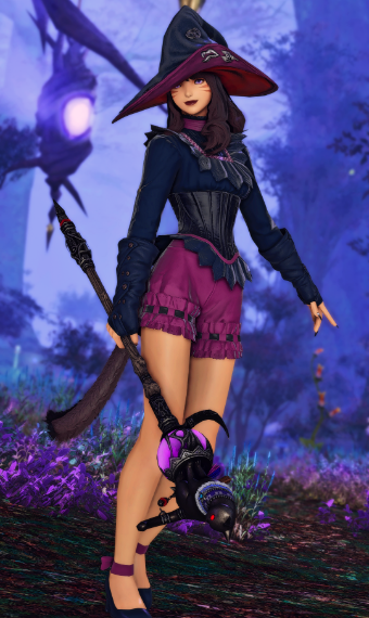 Unpredictable Magic | Eorzea Collection