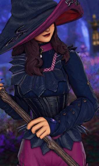 Unpredictable Magic | Eorzea Collection