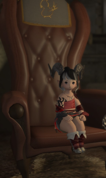 Little Devil | Eorzea Collection