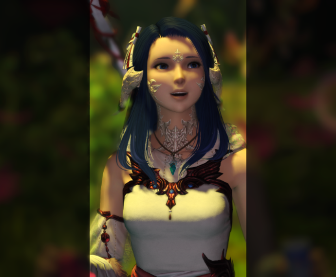 Phantom Crook Penumbrae inspired outfit | Eorzea Collection