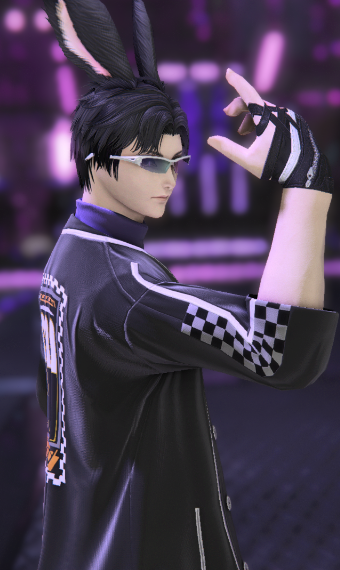 Tech Haze | Eorzea Collection