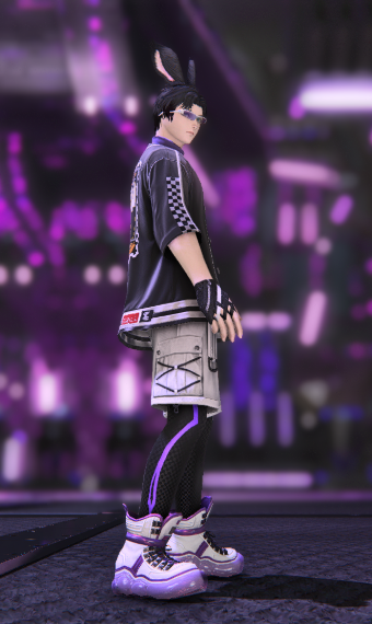 Tech Haze | Eorzea Collection