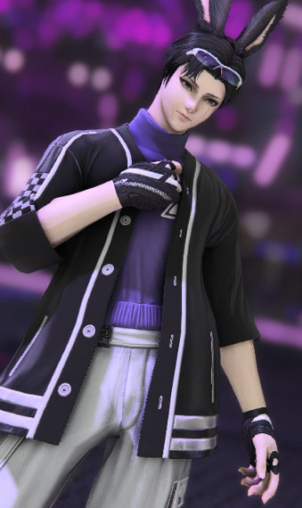 Tech Haze | Eorzea Collection