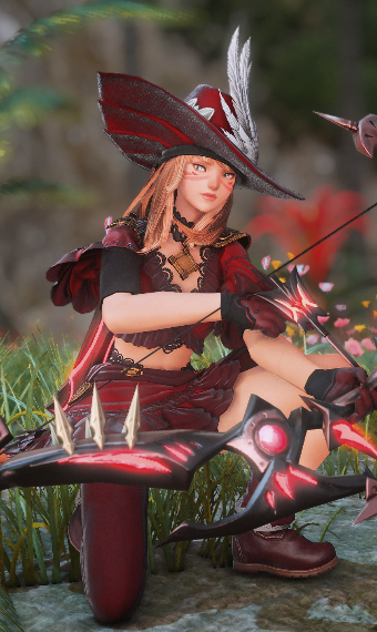 Mayakov Wine Bard | Eorzea Collection