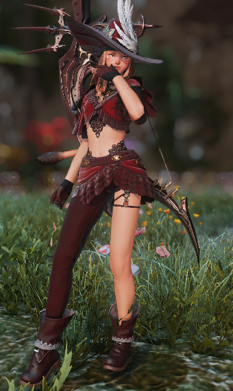 Mayakov Wine Bard | Eorzea Collection