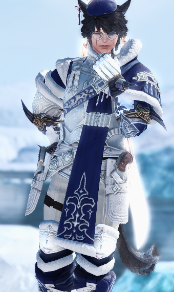 Ceremonial Panoply | Eorzea Collection