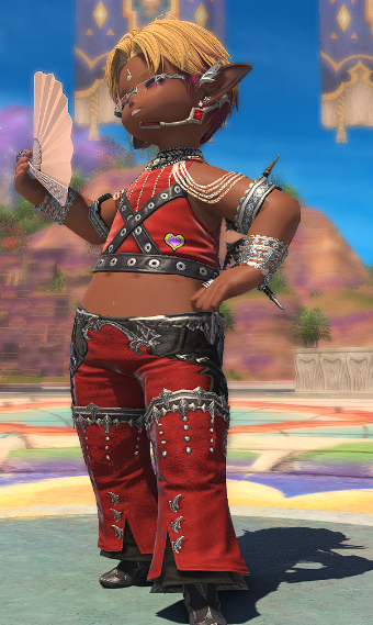 Popoto Pop Star | Eorzea Collection