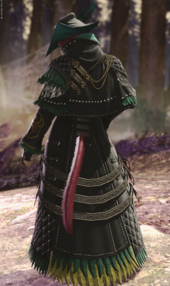 Friend or Foe | Eorzea Collection