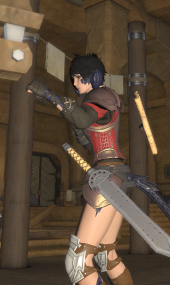 Novice Paladin | Eorzea Collection